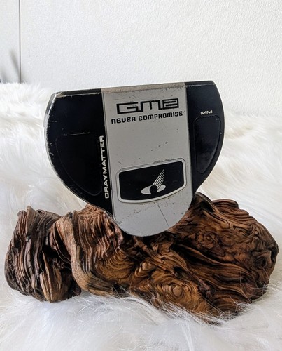 Never Compromise GM2 Graymatter, Mint Dri-Tac Winn Grip | eBay