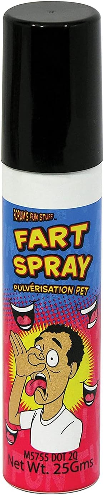 1 Cans Liquid Fart Gag Joke Spray Can Stink Bomb Smelly Stinky Gas Crap ...