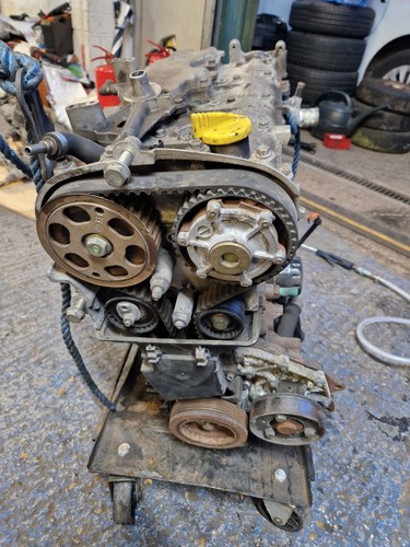 Renault Clio Sport 172 Engine (2.0 16v, F4R) | eBay UK