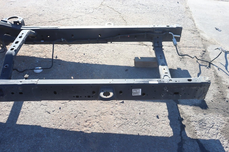 2019 - 2026 RAM 1500 CREW CAB 4X4 REAR CHASSIS FRAME BODY PART OEM ...