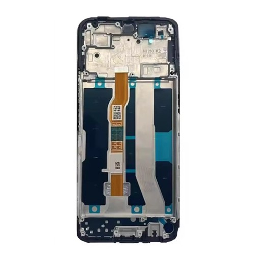 AAA 6.88" LCD Display+Touch Screen W/Frame TESTED For VIVO Y29 5G V2420 ...