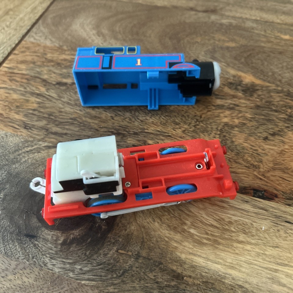 Trackmaster Hit Toy Company Thomas TheTankEngine2006 condition may vary ...