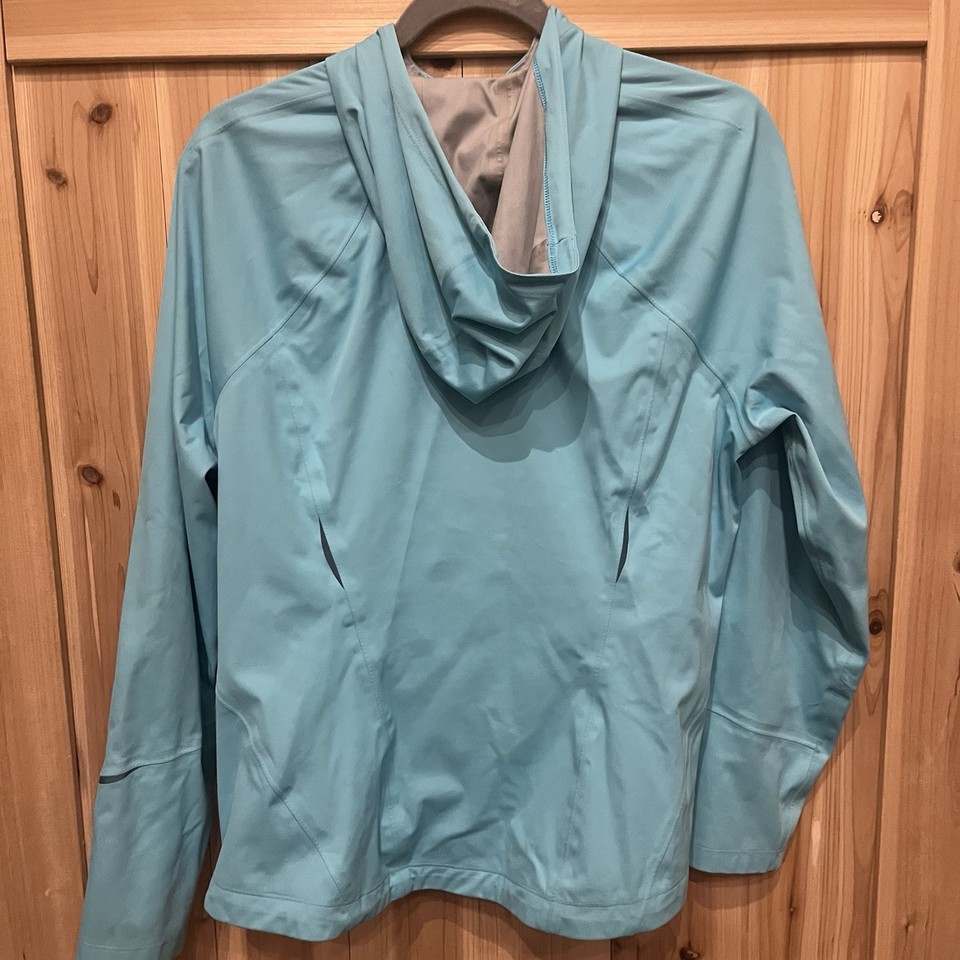 Mountain Hardwear Women’s Soft Shell Jacket Blue, Size Large | eBay UK