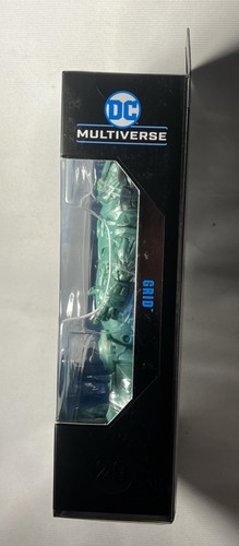 McFarlane DC Multiverse * GRID (FOREVER EVIL) * PLATINUM COLLECTOR ...