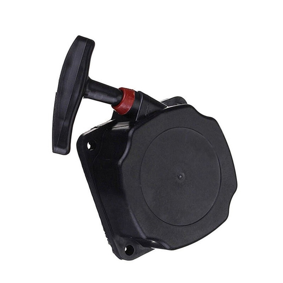 Pull Starters Pull Starter For Irrigation Mowers ABS Black For ...