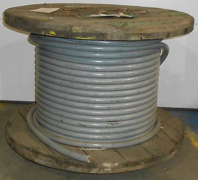 New Open Box Copper Wire AWM 4 AWG 4 Cond. Shielded E63634 11104MO | eBay