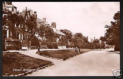 Whitburn near Cleadon, Sunderland & South Shields. Front Street. | eBay UK