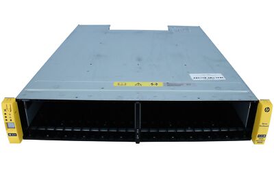 HP - H6Z26A - 3PAR StoreServ 8000 SFF SAS Drive Enclosure ...