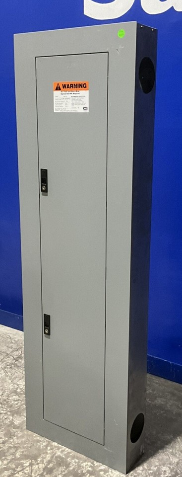 GE 400 Amp 480V MLO Panelboard 3P 4W AEF3304MBX 🟦 | eBay