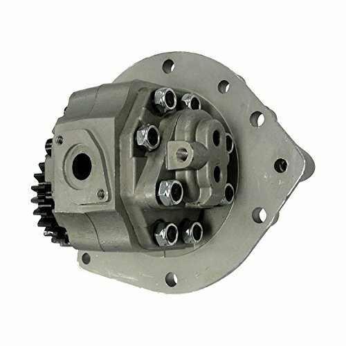 Ford Tractor Hydraulic Pump Fits 5000 5100 5200 7000 7100 7200 81823983 ...