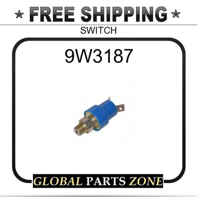 9W3187 - SWITCH 1070616 3T6962 9G8011 fits Caterpillar (CAT) | eBay