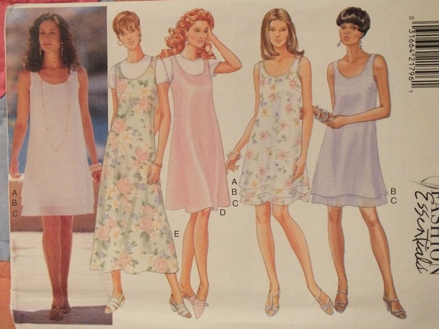 Butterick Making History Pattern 4049 Misses Blouse 6-8-10 for sale ...
