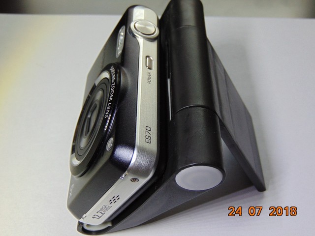 Samsung ES Series ES70 12.2MP Digital Camera - Black for sale online | eBay