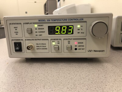 Newport Model 350 - Temperature Controller | eBay