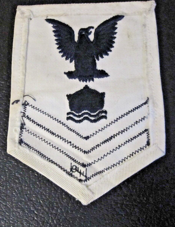 1944 - U.S. NAVY RATE - MINEMAN, 2nd Class | eBay