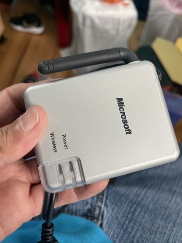 Microsoft MN-510 Wireless USB Adapter Authentic | eBay