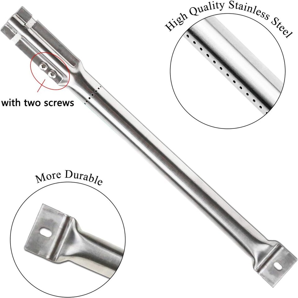 Stainless Steel Replacement Parts for Master Forge 1010048 Gas Grill ...