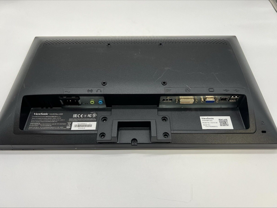 ViewSonic VS15560 22" LED Monitor only | eBay
