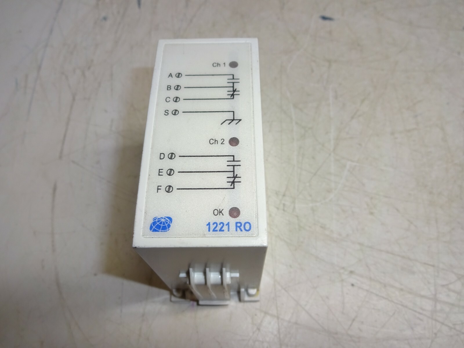 ROCTEST 1221-RO CONTROL MODULE | eBay