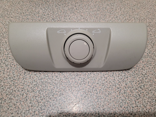Sunroof Switch Button Renault Megane 2 Scenic 2 | eBay