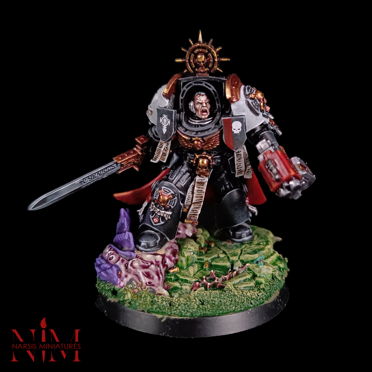 Black Templars Terminators