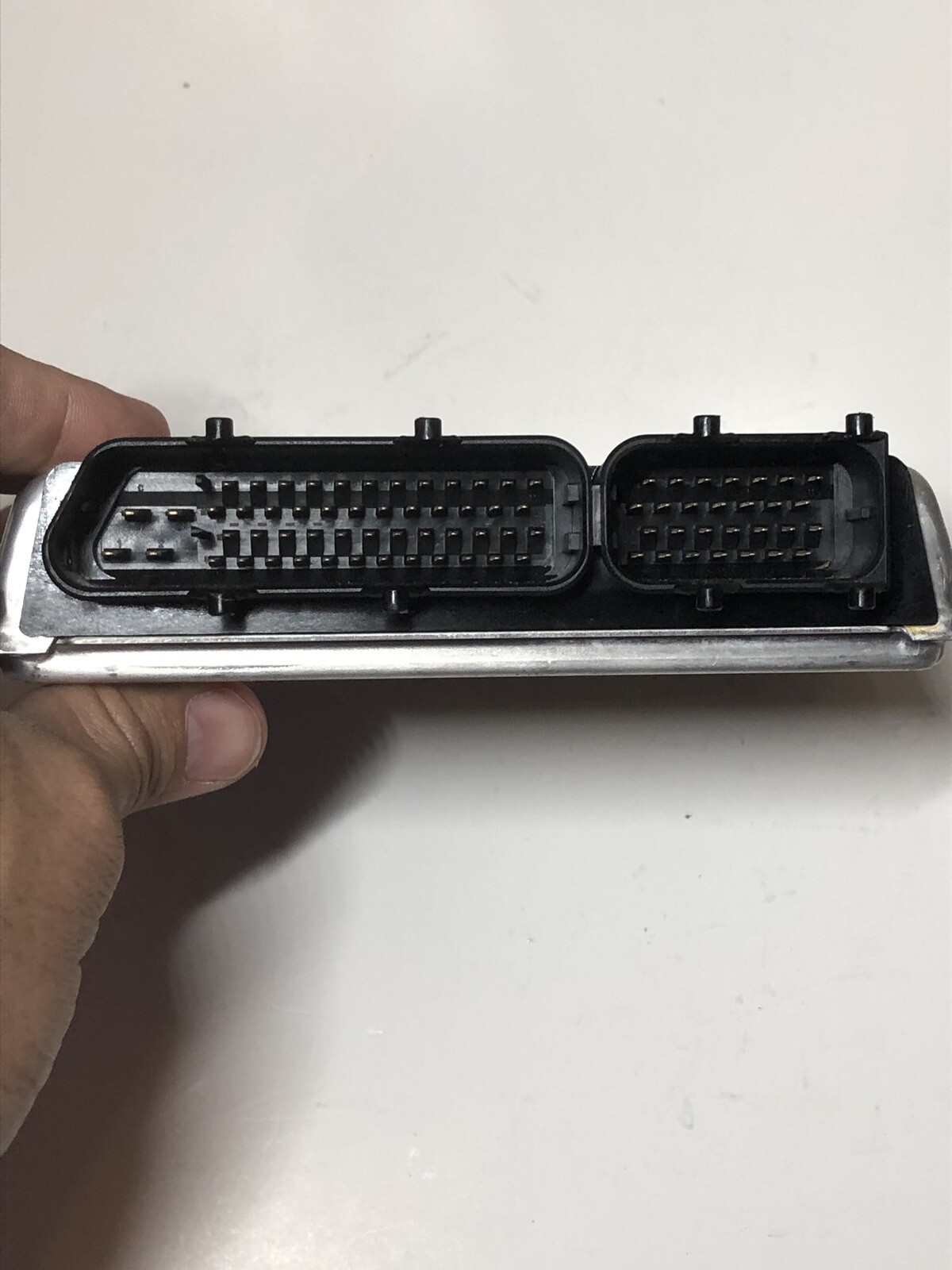 1997 1998 Audi A4 Engine Control Module ECM ECU, 4D0 907 551 A ...