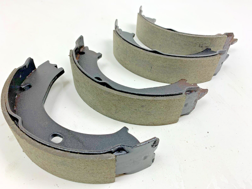 Open Box NAPA Proformer TS10771PB Parking Brake Shoes Silverado Sierra ...