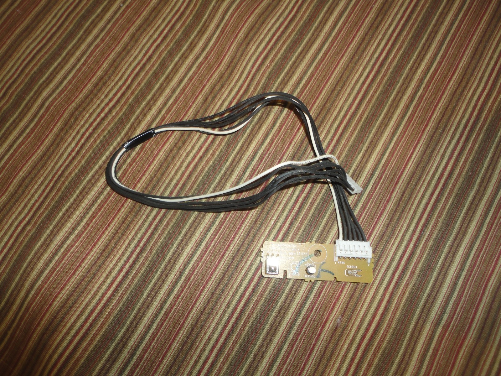 SANYO Dp32640 IR Sensor 1LG4B10Y0670C 180 Day for sale online | eBay