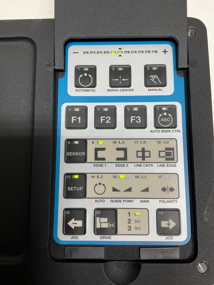 FIFE CDP-01-M WEB GUIDE CONTROLLER MODULE | eBay