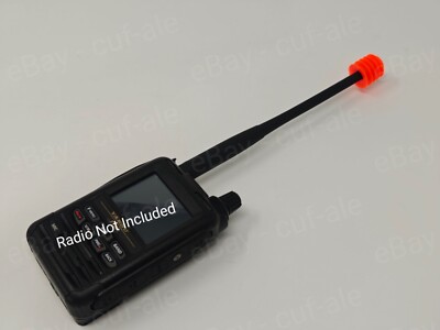 Walkie Talkie Radio Antenna Tip Topper for Police Security for Motorola ...