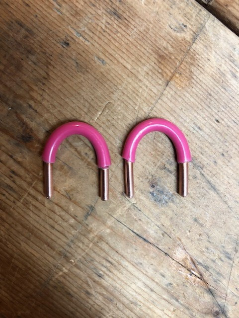 Custom Preamp to Poweramp JUMPERS - Made to Fit Vintage Receivers | eBay