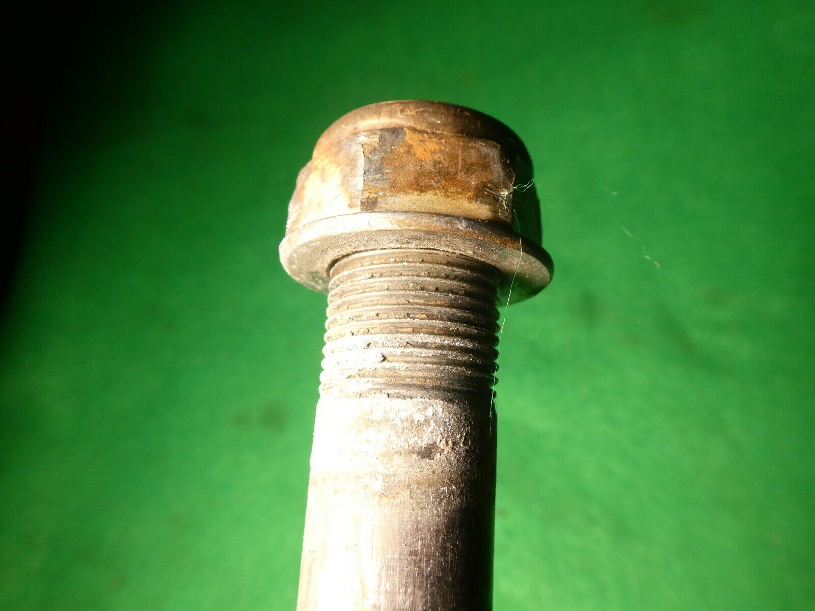 1999 TE 410 REAR AXLE OEM 8C0072621 | eBay