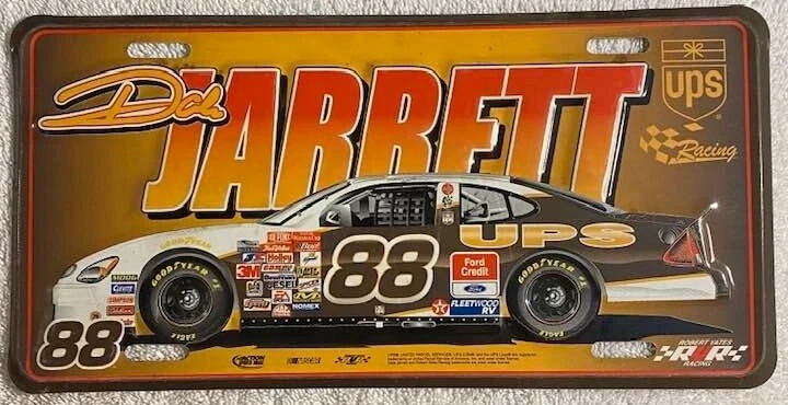 Nascar Number 88