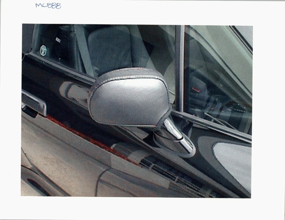 Colgan Car Mirror Covers Bra Carbon Fiber Fits 1997-02 BMW Z3 2.3,2.5,2 ...