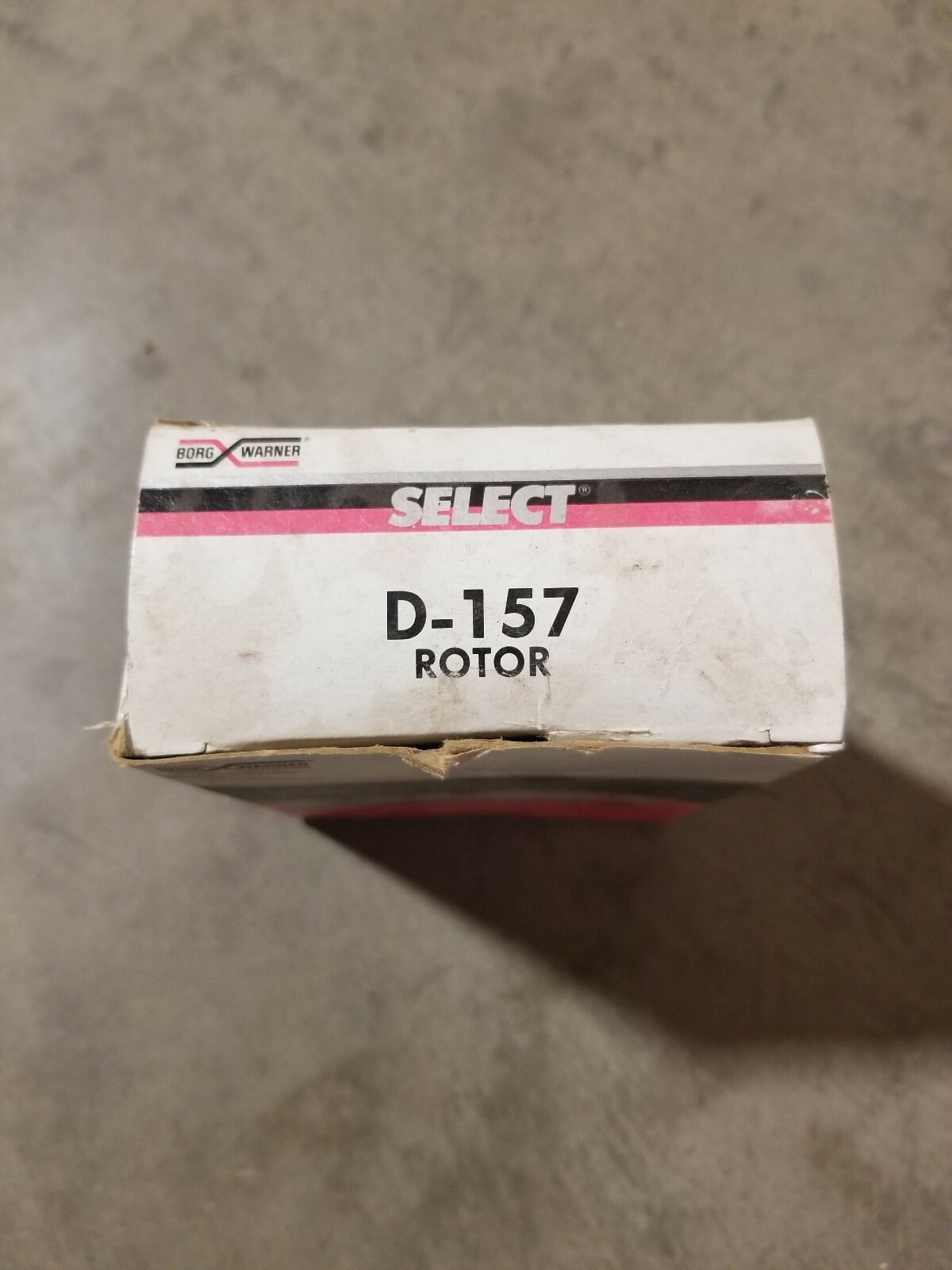 Borg Warner D-157 Rotor N.O.S. | eBay