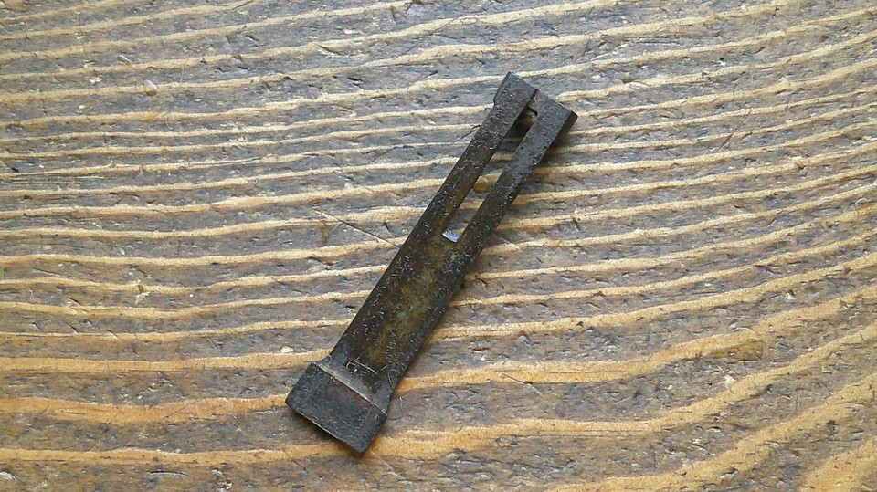 Stevens Favorite Model 1894 Rifle Rear Sight 22 Cal Crackshot Ideal 44 ...