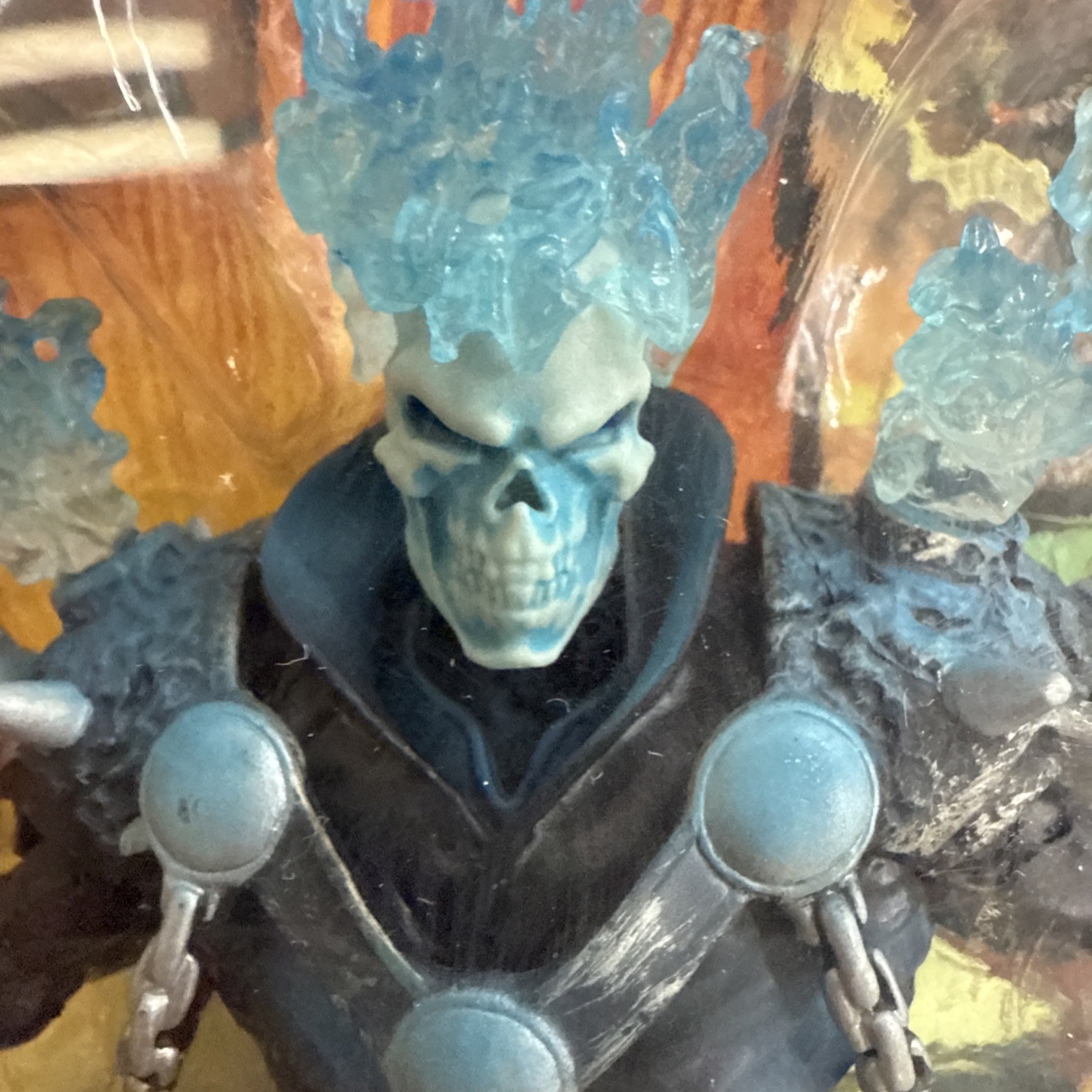 Hasbro Marvel Legends: Ghost Rider Action Figure for sale online | eBay
