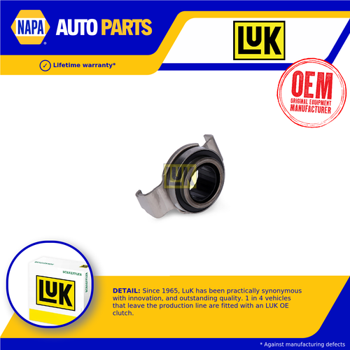 Clutch Release Bearing fits CITROEN VISA GTi 1.6 1.8D 84 to 88 LuK ...