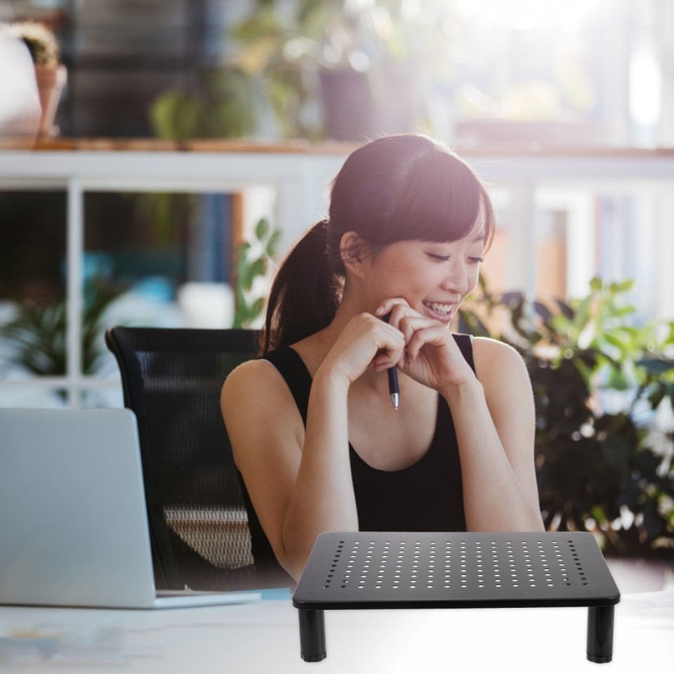 Monitor Riser Monitor Raising Stand Adjustable Computer Stand For ...