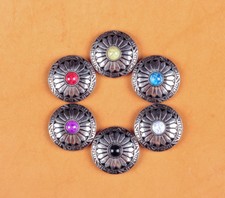 Leathercraft Conchos for sale | eBay