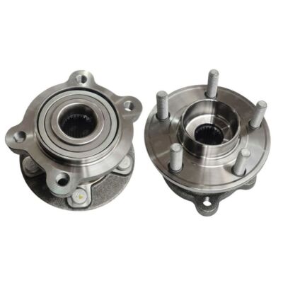 Rear Wheel Hub Bearings for Ford Escape 2013-2018 for Lincoln MKC 2015 ...