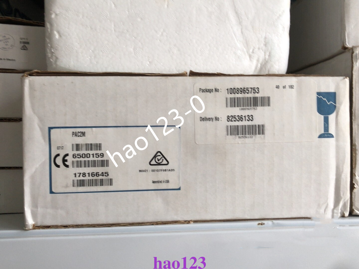 Crestron PAC2M Professional Automation Mini Control System for sale ...