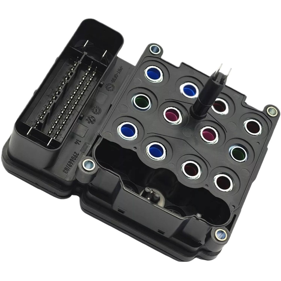 1pc ABS Control Module For Jeep Wrangler 2012-2014 3.6L 68145835AE | eBay