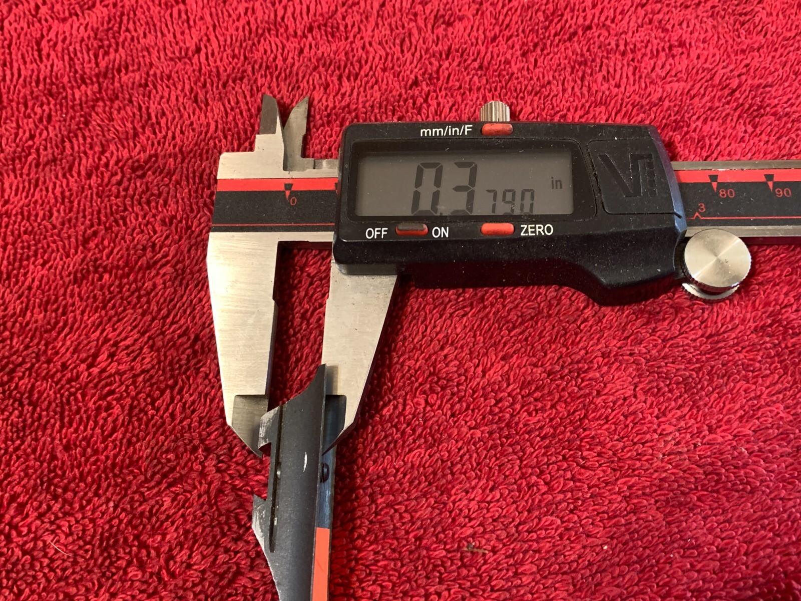 Winchester 70 Browning BAR Front Sight Ramp Base- 2" Spacing Streamline ...