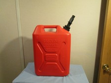 Scepter 05086 Rv520s 5 Gallon Us/20 Military Style Carb Compliant Gas ...