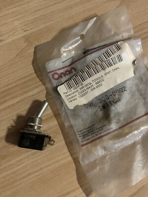 toggle switch(onan) | eBay