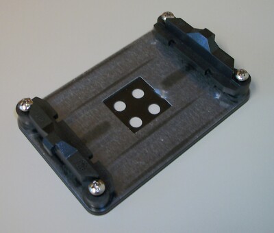 CPU Fan Mounting Brackets Clips Screws Plate for ASRock A520M-ITX/ac ...