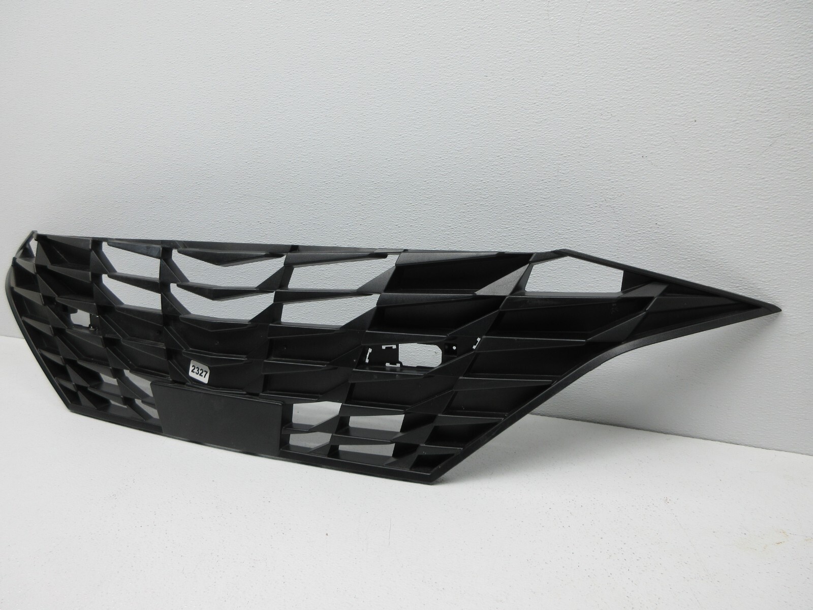 2021 2022 Hyundai Elantra Front Bumper Center Radiator Grille 86351 ...