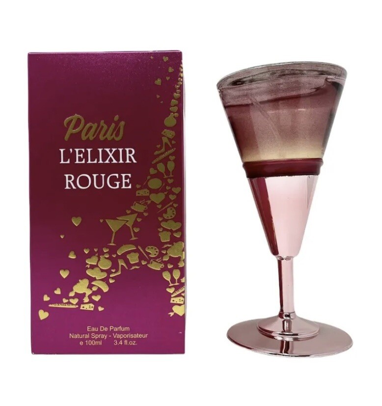 Paris Elixir Rouge for Women (FC) women perfume 3.4 oz | eBay