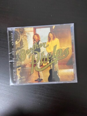 Brother Phelps - Anyway the Wind Blows CD | eBay